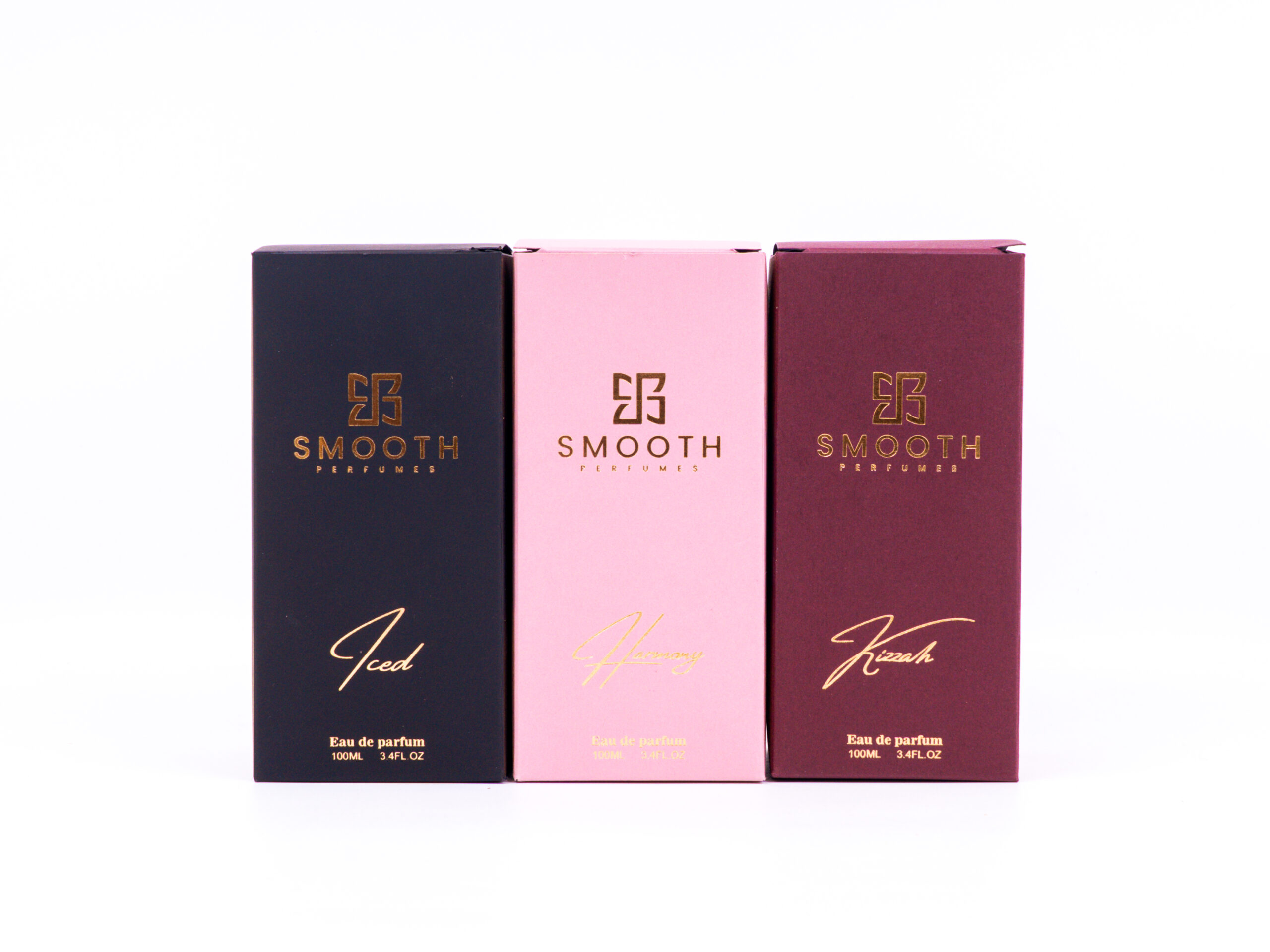 Super Premium Combo - Smooth Perfumes
